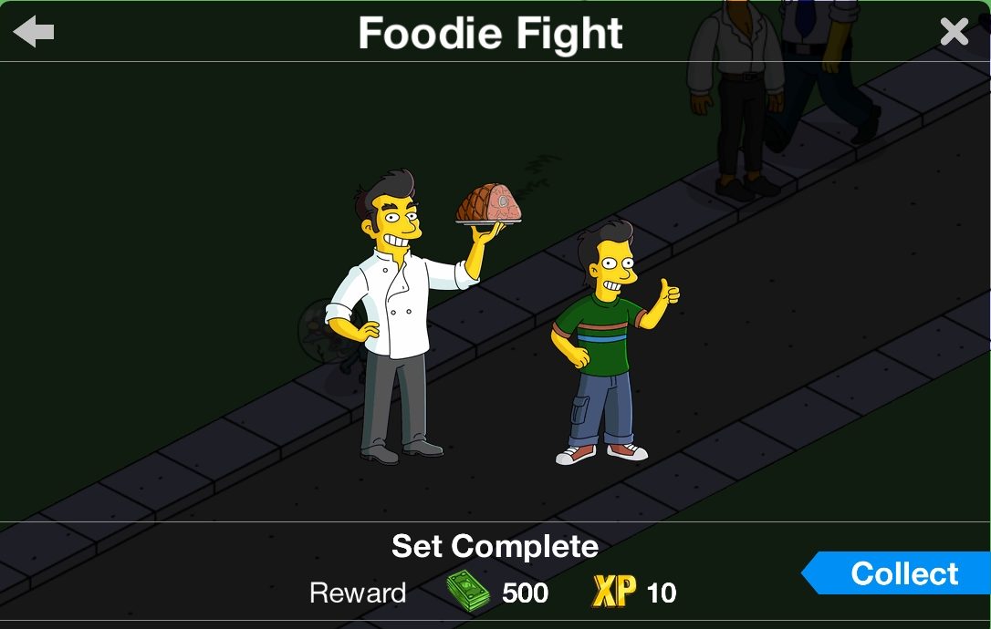 Foodie Fight Prize Guide: Scotty BoomThe Simpsons Tapped Out AddictsAll ...