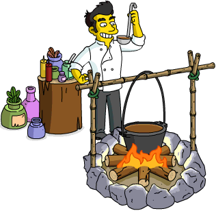 Foodie Fight Full Dialogue: Flop ChefThe Simpsons Tapped Out AddictsAll ...