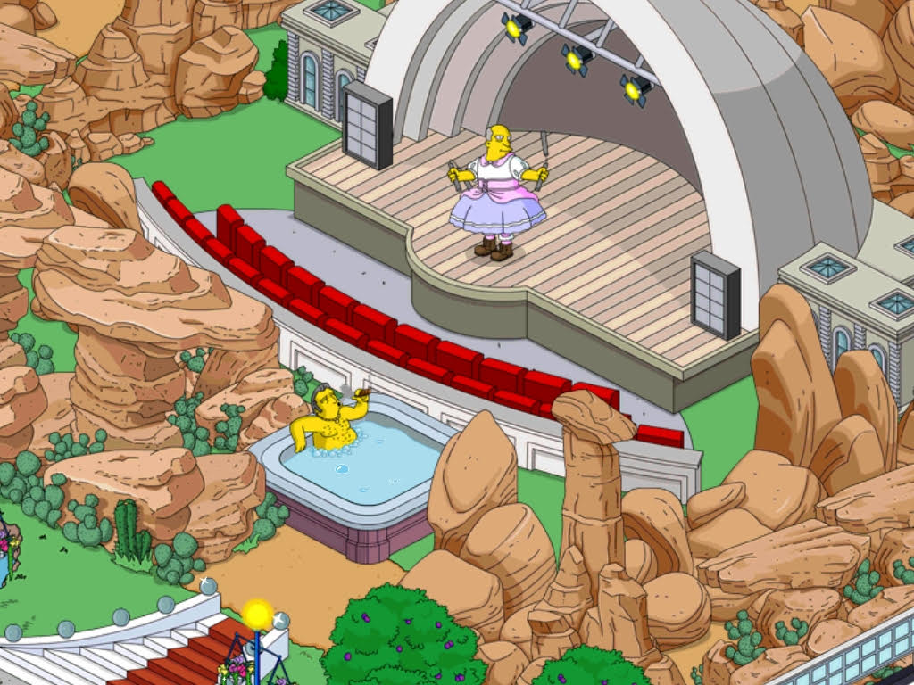 Hey Addicts, Caption This!The Simpsons Tapped Out AddictsAll Things The ...