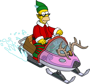 Reminder: Holiday Whodunnit Act 2 Starts Tomorrow!The Simpsons Tapped ...