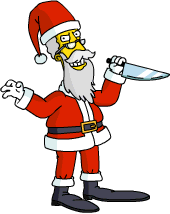 sideshowbob_santa_victory_pose_image_8The Simpsons Tapped Out ...
