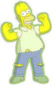 charactersets_homer_radioactiveThe Simpsons Tapped Out AddictsAll ...