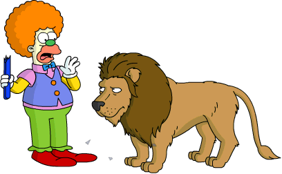 krusty_soggy_brush_the_lions_teeth_active_image_45The Simpsons Tapped ...