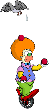 Reminder: Cirque du Springfield Act 3 Starts Sunday!The Simpsons Tapped ...