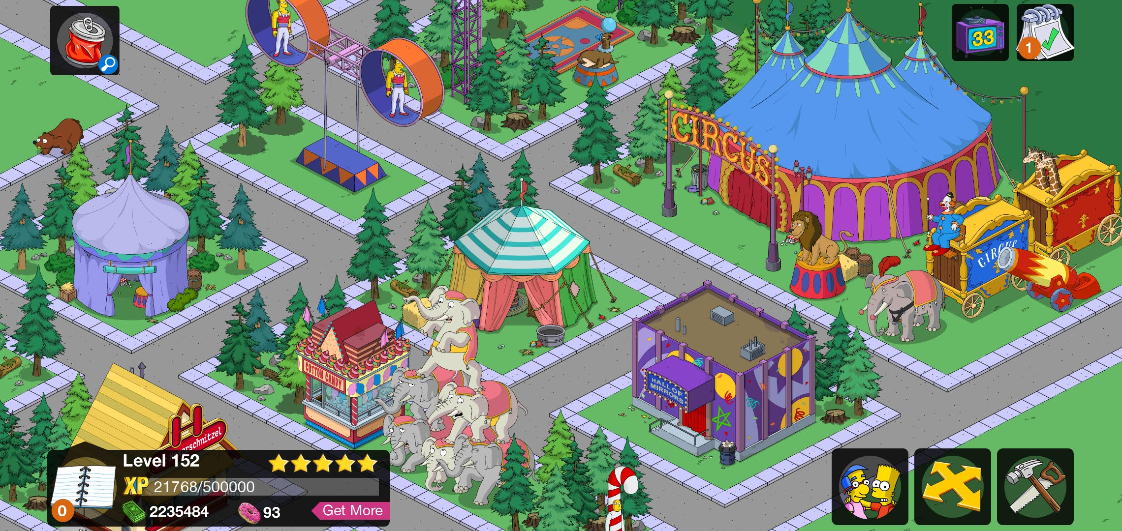 Erika GThe Simpsons Tapped Out AddictsAll Things The Simpsons Tapped ...