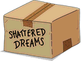 Shattered Dreams Mystery Box Details: Tragic Magic Edition (September ...