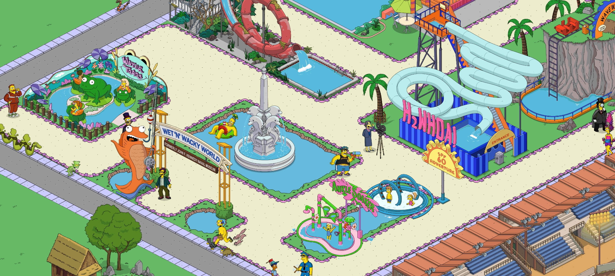 Lisa V 2The Simpsons Tapped Out AddictsAll Things The Simpsons Tapped ...