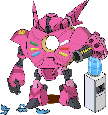 donutmech_take_a_coffee_break_left_image_30The Simpsons Tapped Out ...