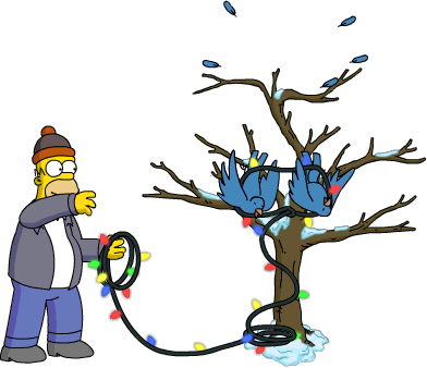 homer_put_christmas_lights_up_image_30The Simpsons Tapped Out ...