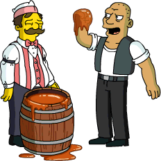 Shiver Me Barnacles: Nathaniel WalkthroughThe Simpsons Tapped Out ...