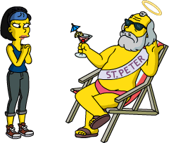 Heaven Won’t Wait: St. Peter WalkthroughThe Simpsons Tapped Out ...