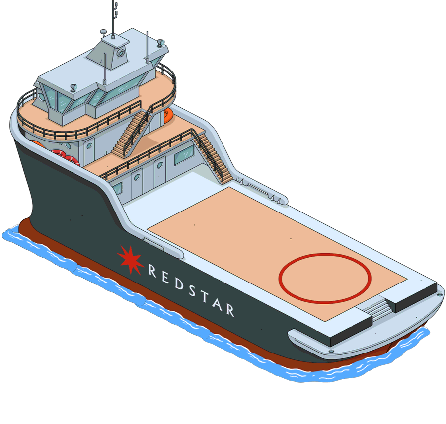 redstarbargeflipped_transimageThe Simpsons Tapped Out AddictsAll Things ...