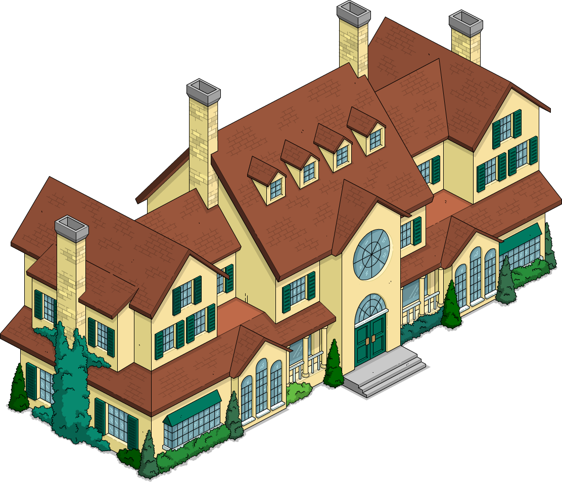 SpringfieldGlenCountryClubThe Simpsons Tapped Out AddictsAll Things The ...