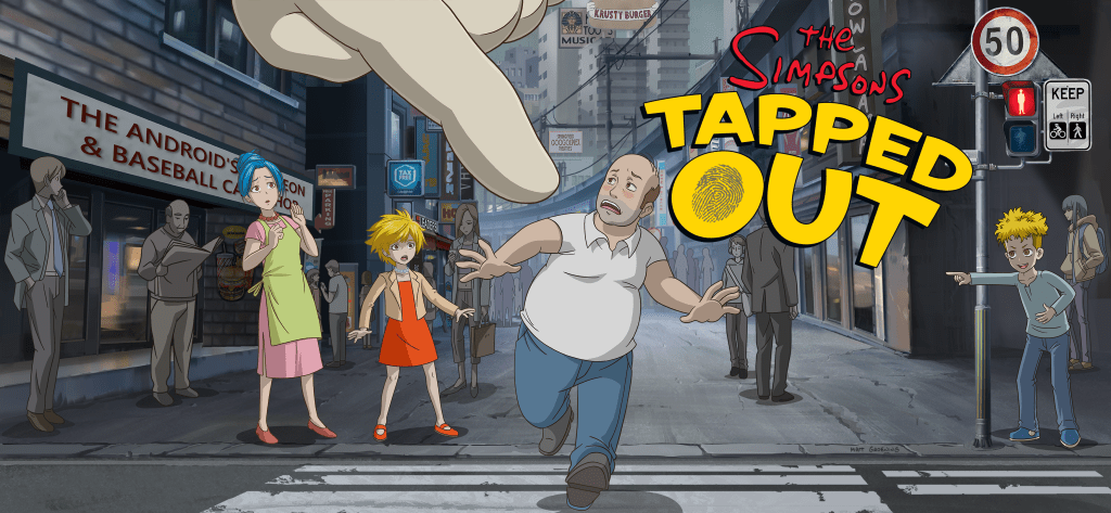 Mirror Mayhem Act 1: Mirror Homer WalkthroughThe Simpsons Tapped Out ...