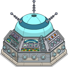 AlienPortalDeviceThe Simpsons Tapped Out AddictsAll Things The Simpsons ...