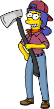 marge_lumberjill_victory_pose_left_image_6The Simpsons Tapped Out ...
